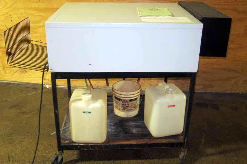 Lot #77: Vastech DT-22 Rapid Access Processors - WireBids